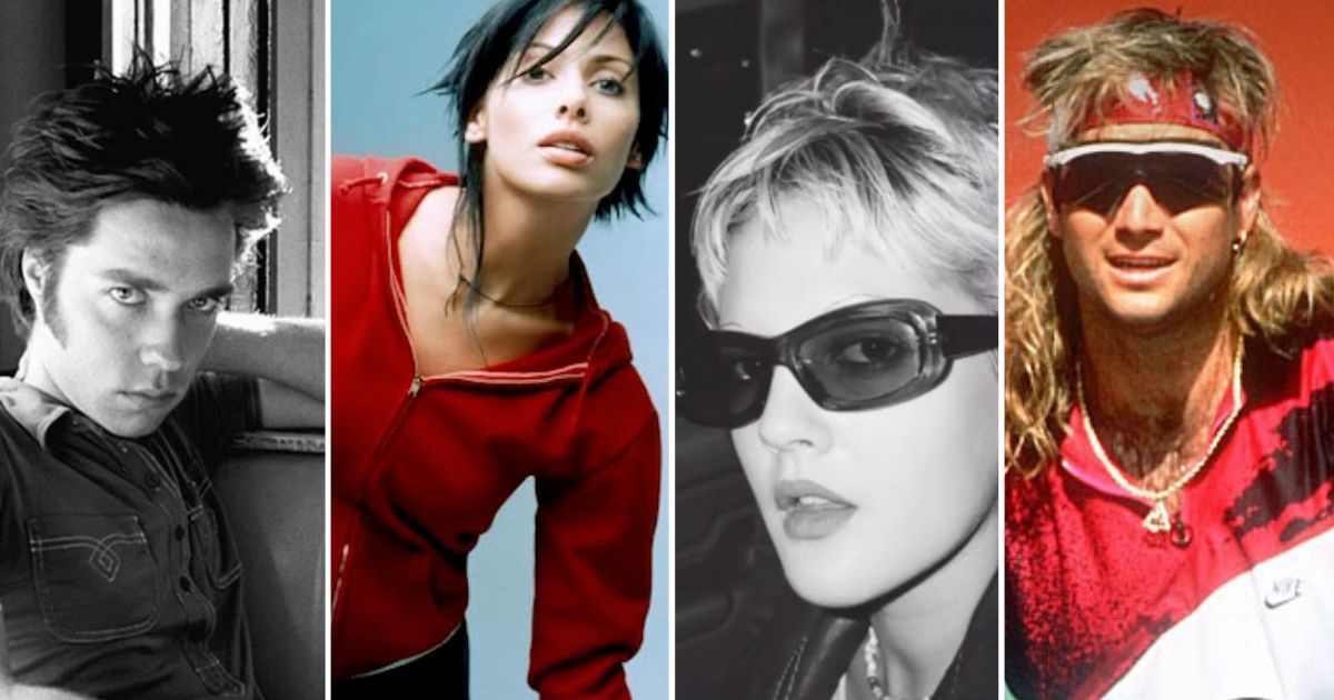 ‘What were you like in the ’90s?’: Nostalgia fuels viral trend