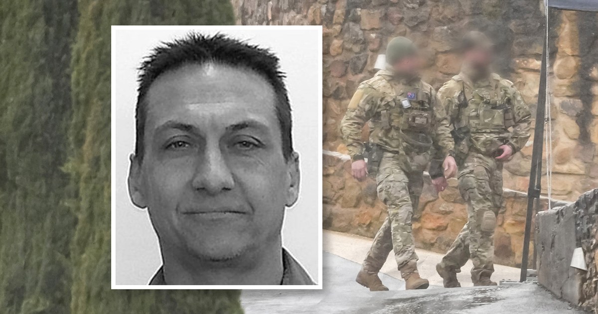 How do fugitives like Dezi Freeman evade police for so long?