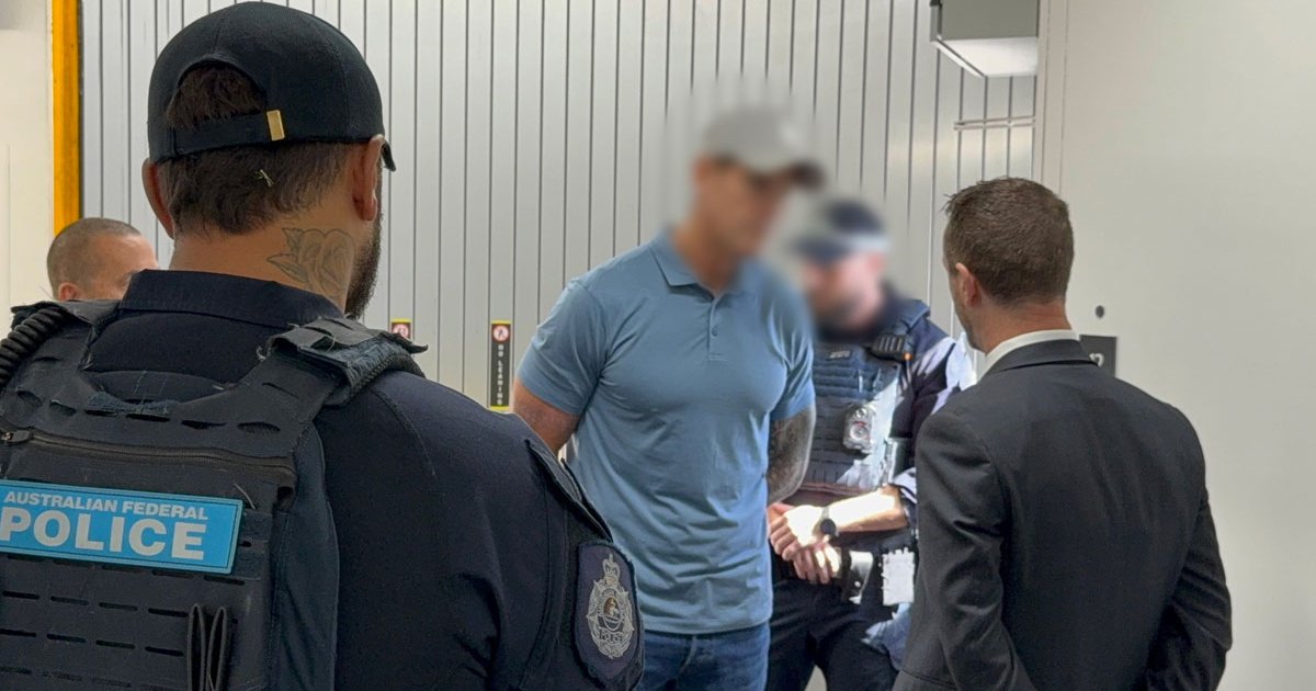 Roberts-Smith arrest leak referred to corruption body