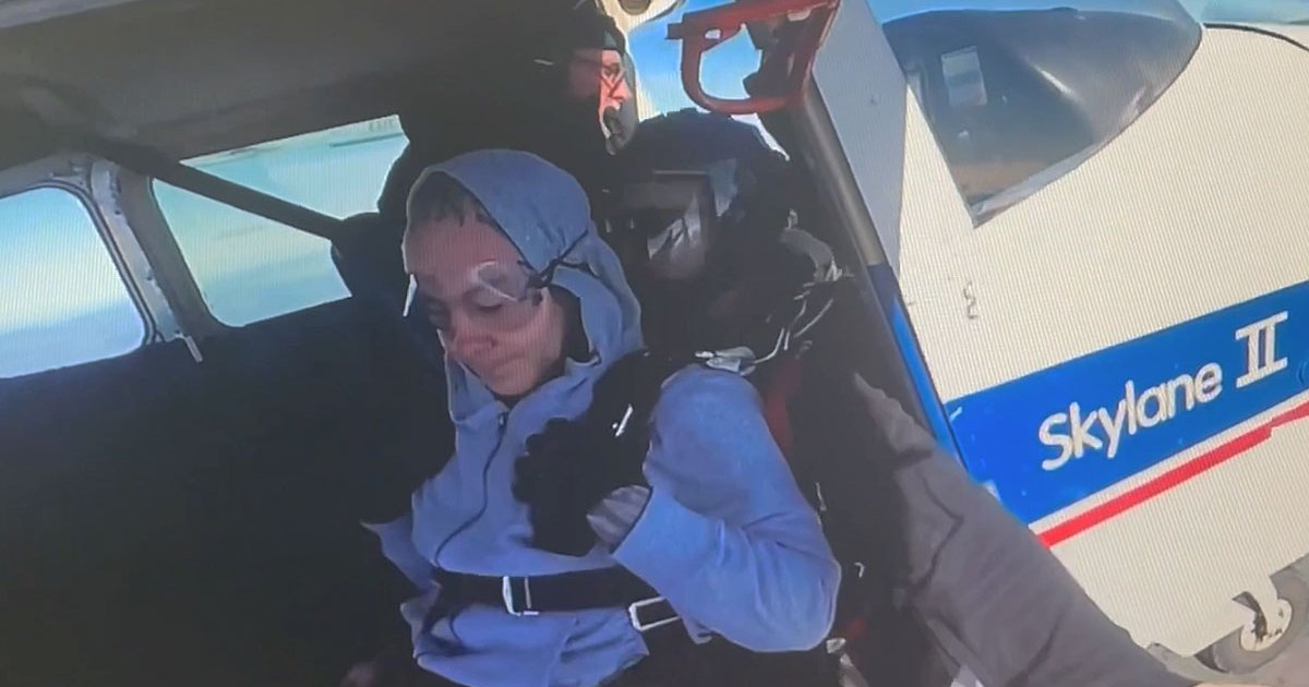 Airport owner fined over horrifying skydiving accident
