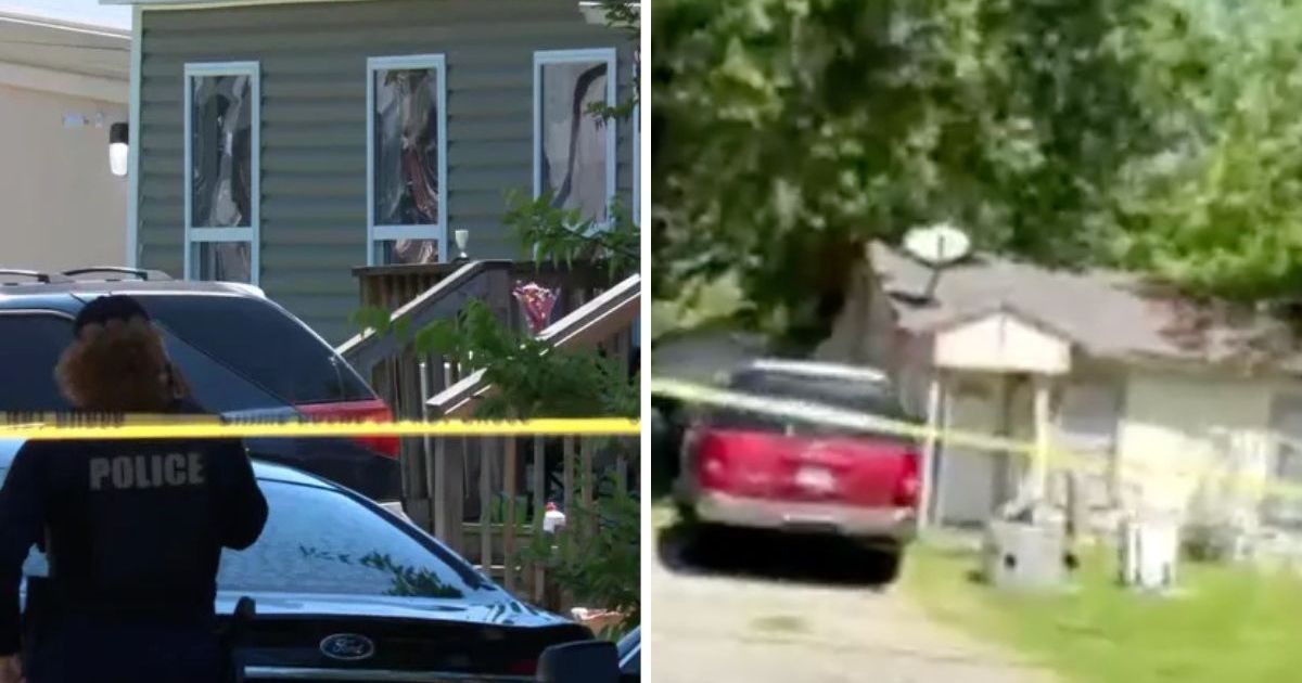 Eight kids dead in US domestic-related shooting: police