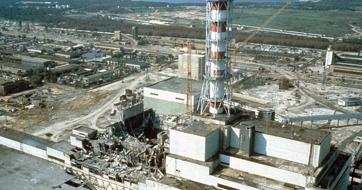40 years after Chernobyl, secret files reveal Soviet misinformation