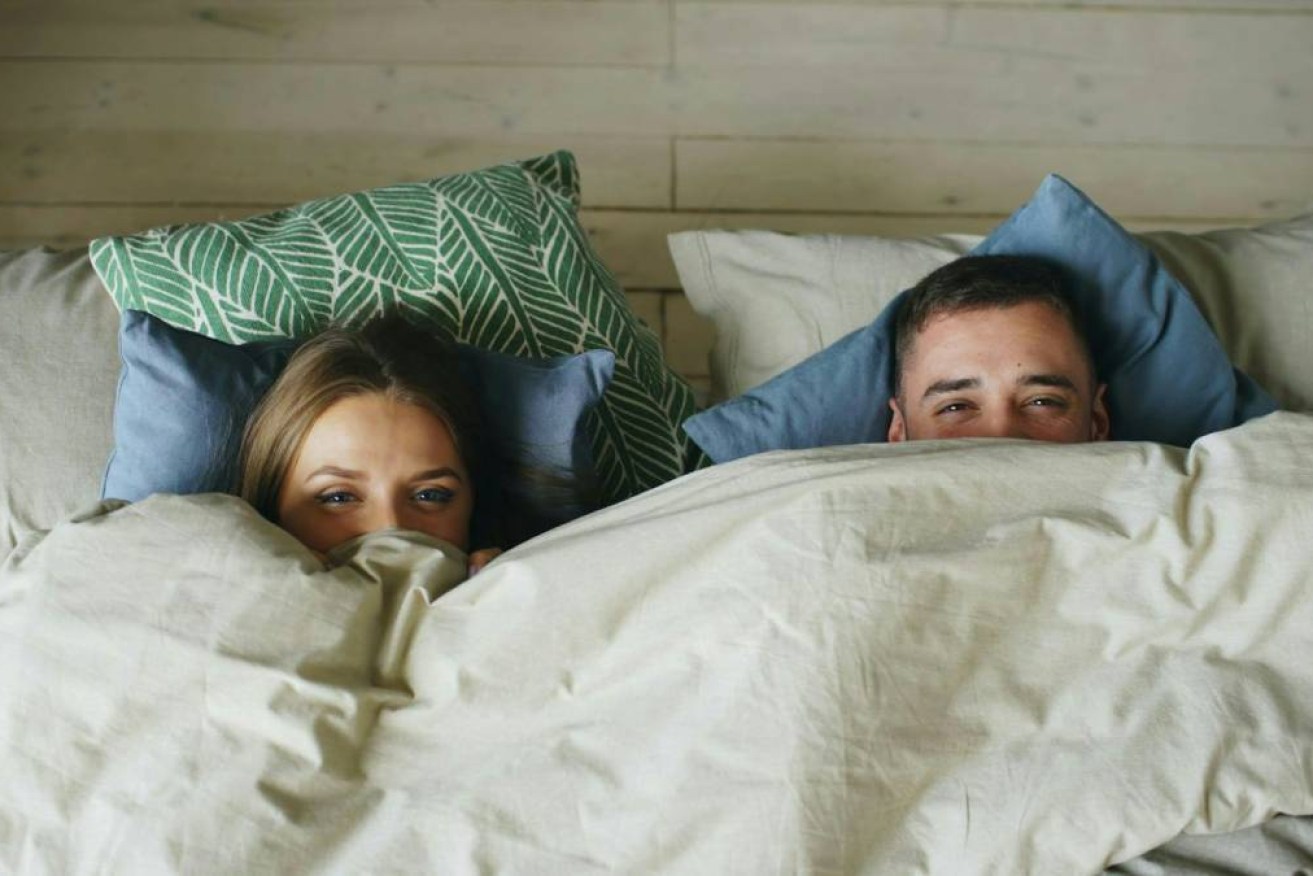 The science of cosiness and how to get down with your doona