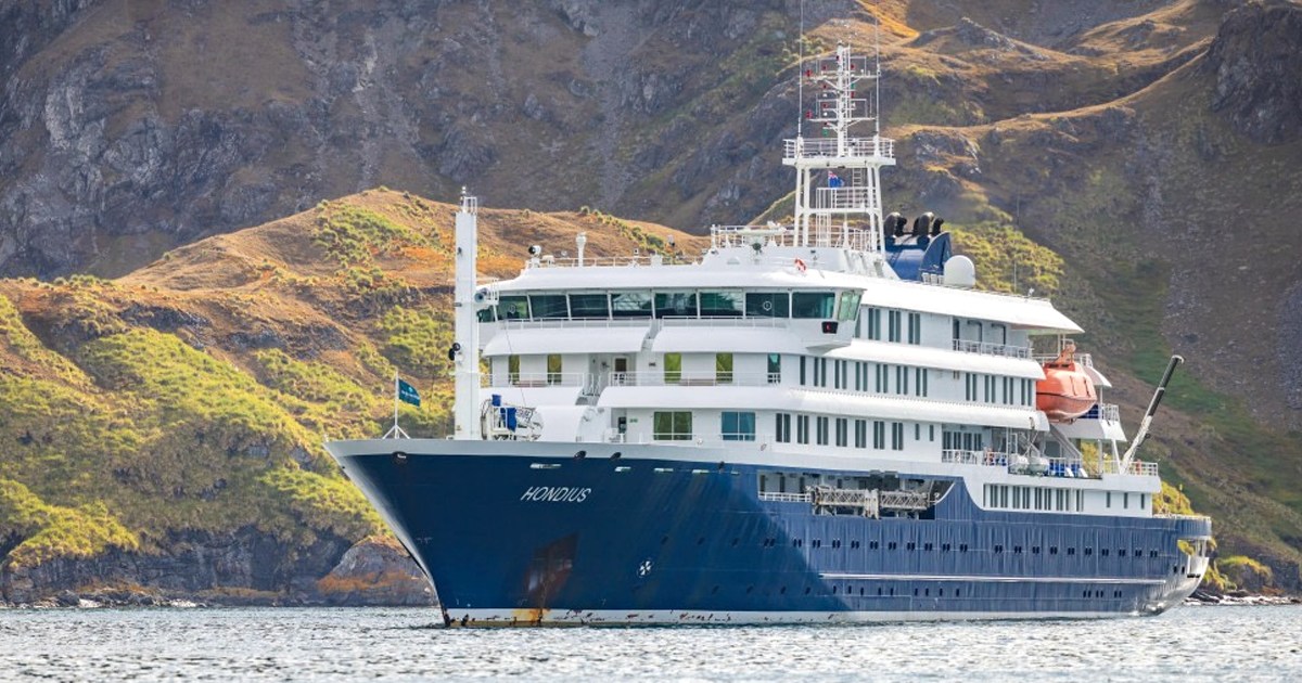 Deadly viral outbreak kills three on cruise