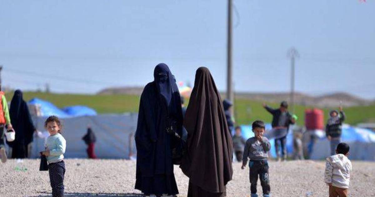 Albanese rules out help as second 'ISIS bride' group returns