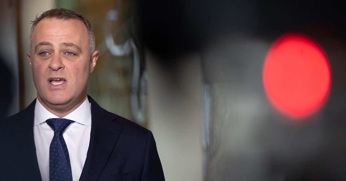 'Never, ever': Tim Wilson rules out One Nation alliance