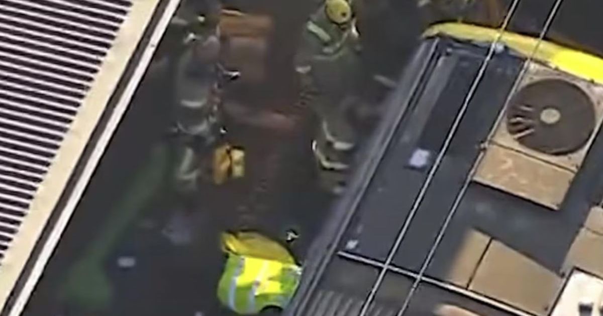 Schoolboy fighting for life after horror train incident