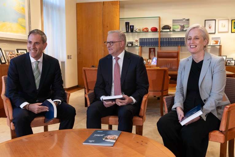 Why the industry loves Hanson's gas policy – and Labor won't