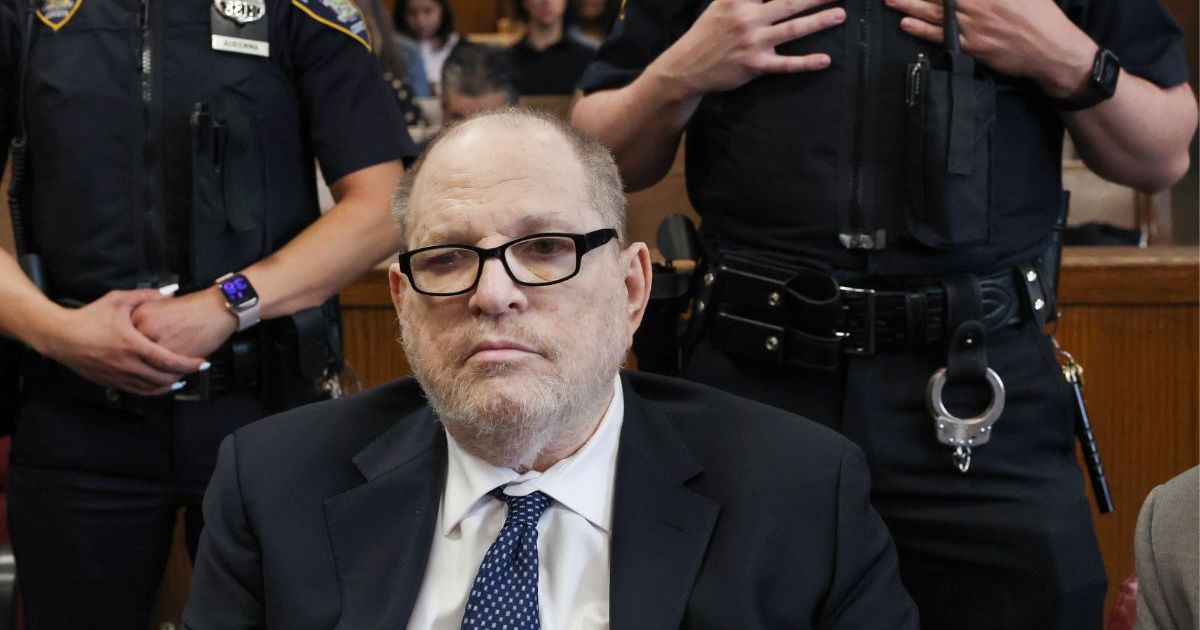 Mistrial declared in Weinstein rape case