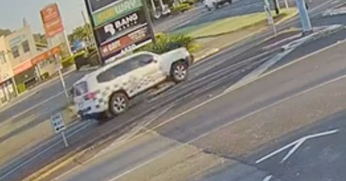 Woman dies after being hit by police vehicle