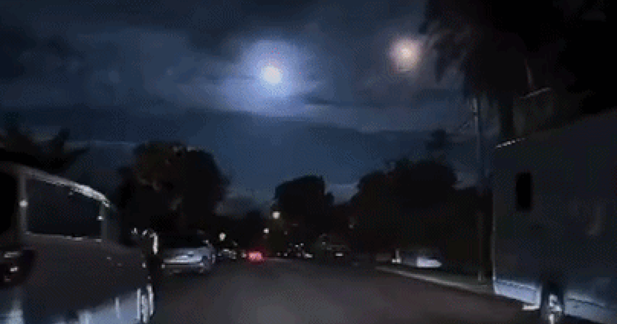 'Baffling': Huge fireball lights up Sydney, Canberra and towns