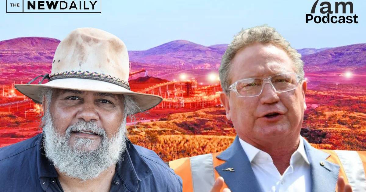The man who took the fight to Andrew 'Twiggy' Forrest