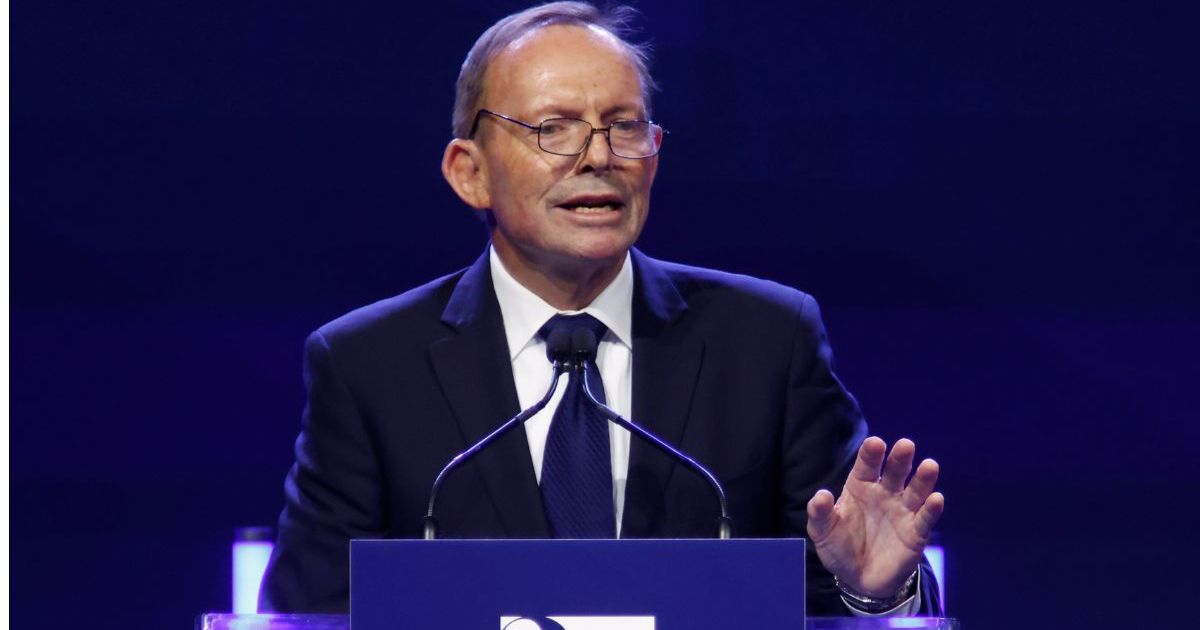 Tony Abbott to become president of the Liberal Party