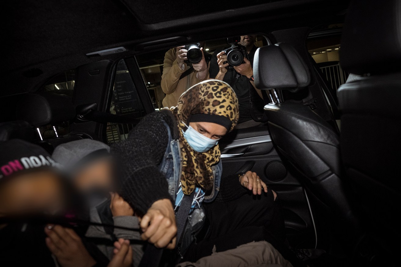 Returned 'ISIS bride' faces terror charges