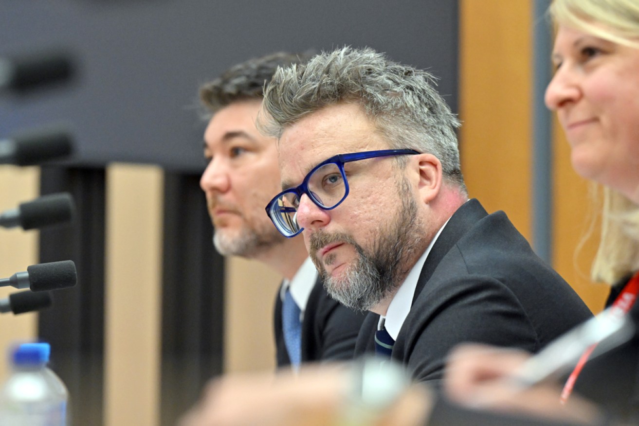 ABC news boss Justin Stevens quits