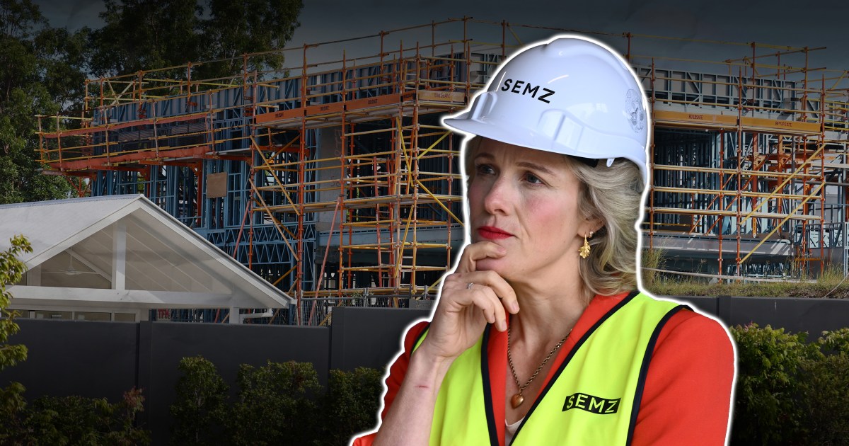 'Build things faster': flat-pack fix for housing crisis