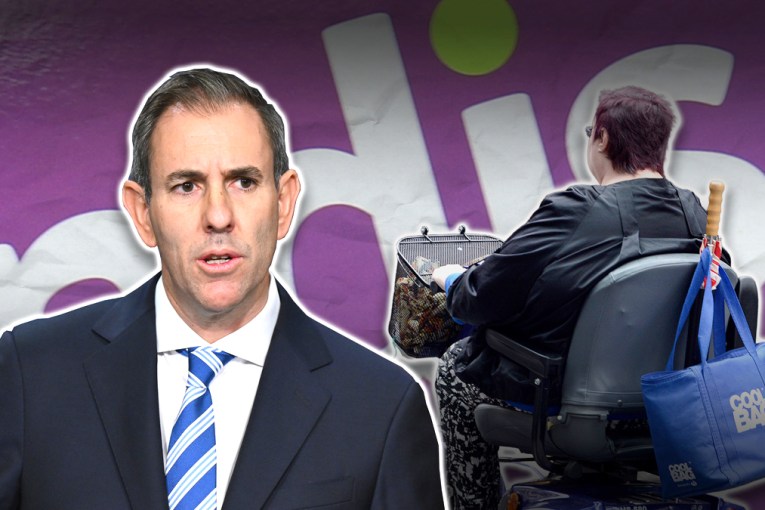 Advocates say gas export tax could protect the NDIS