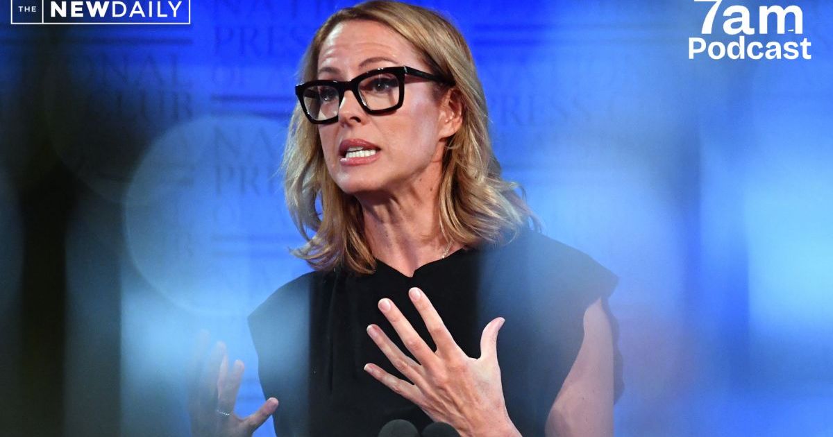 Why Sarah Wilson says civilisation is collapsing