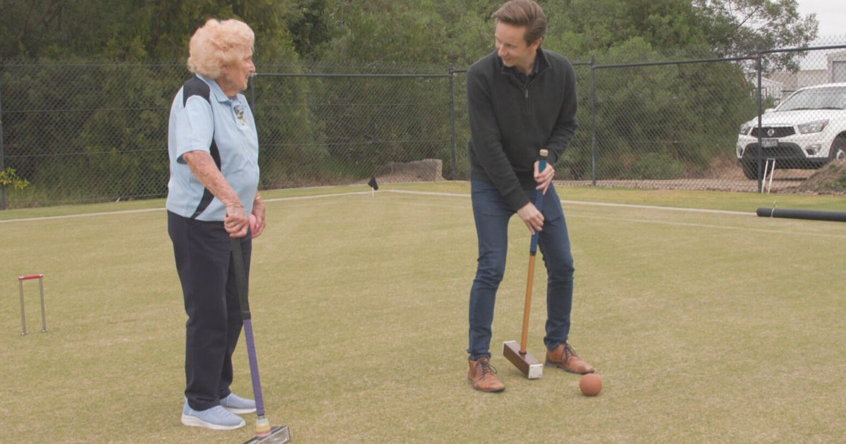 101-year-old great-grandmother in line for Guinness World Record