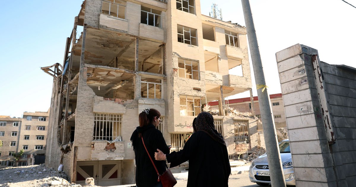 Hostilities flare in Iran war, talks at stalemate