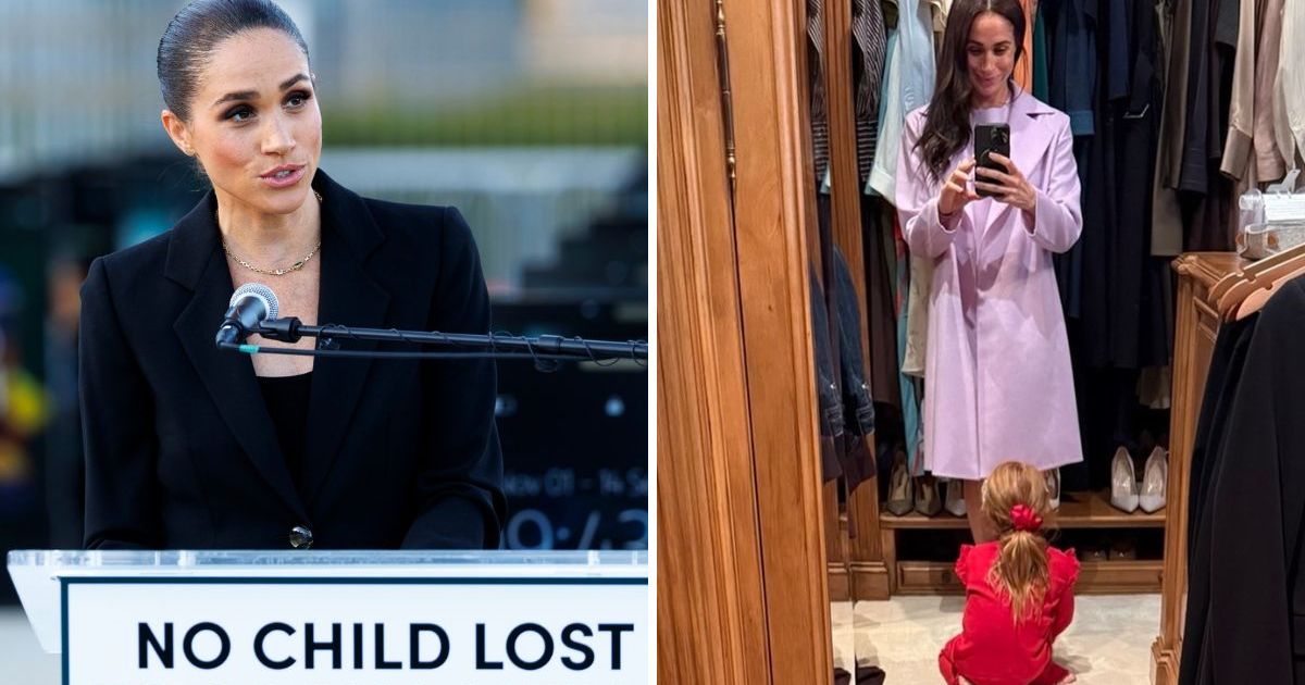 Meghan shares pics of Lilibet, amid criticism of social media stance