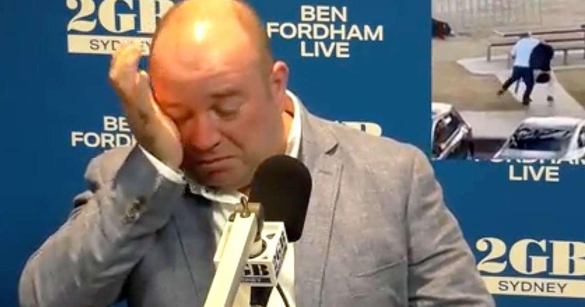 'I am not violent': Bondi hero speaks out over assault claim