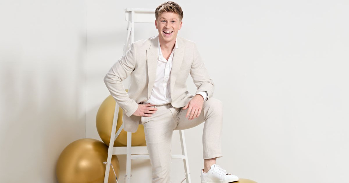 'I cannot wait': Robert Irwin to host 2026 Logie Awards