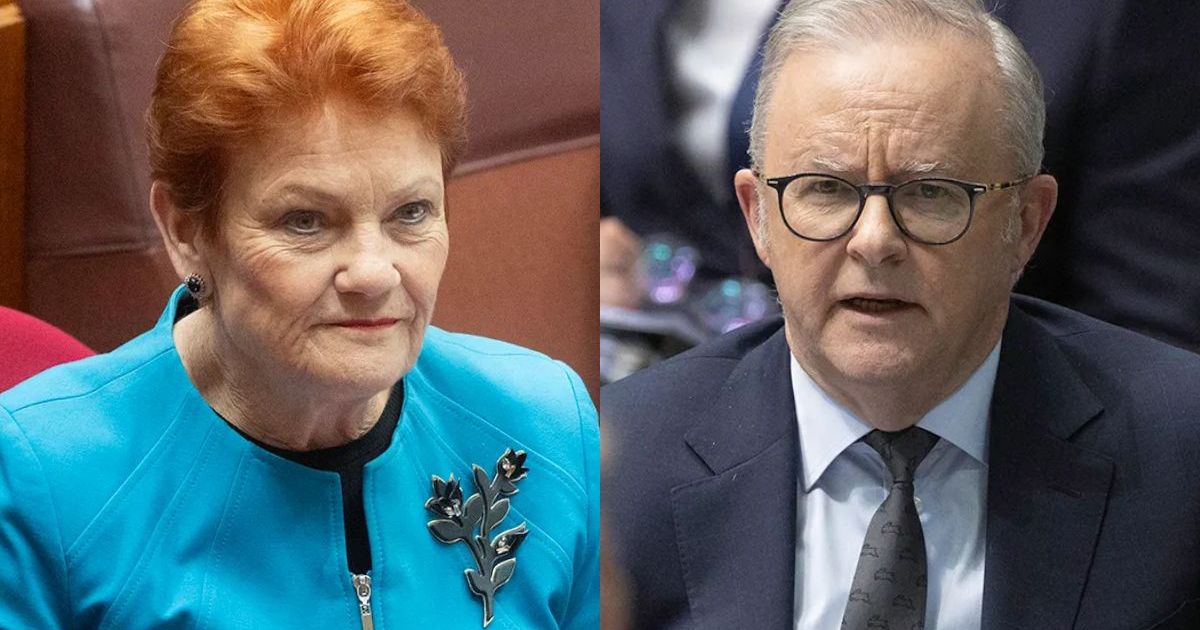 PM's blast after One Nation's $2m 'fire the liar' cash boost