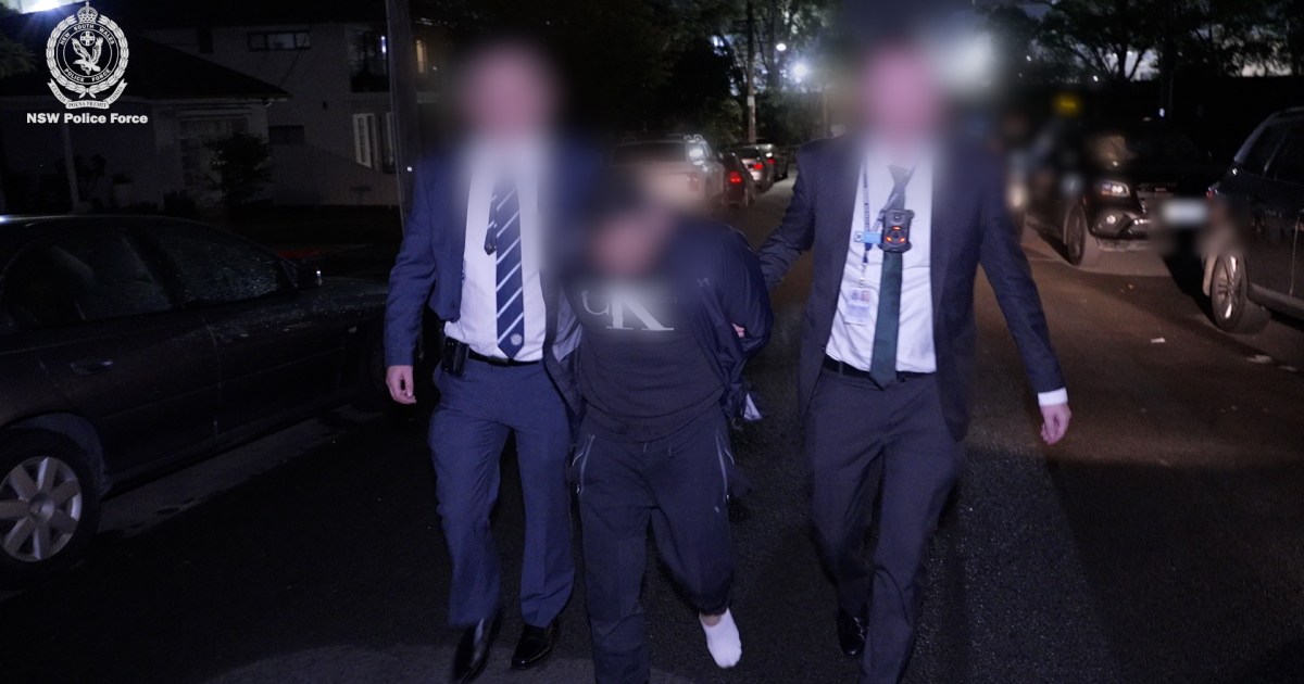 Notorious gang rapist hit with serious drug charges