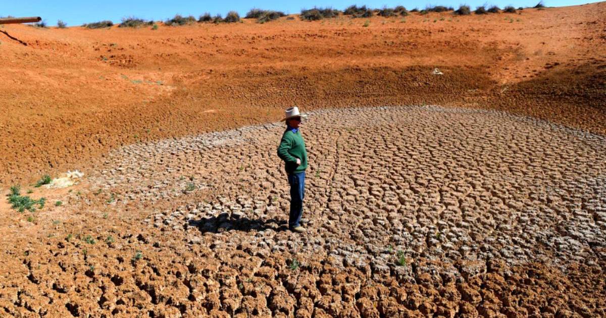An El Niño has been declared. What does this mean for Australia?