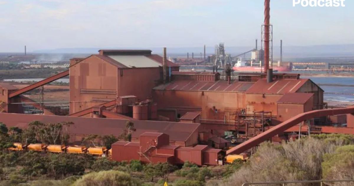 Paul Barry on the billionaire who failed Whyalla