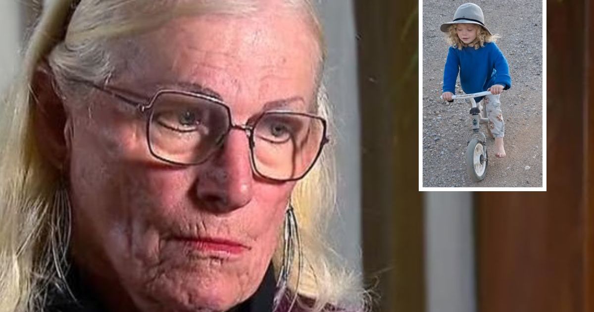 'Buried': Gus Lamont's grandmother breaks silence