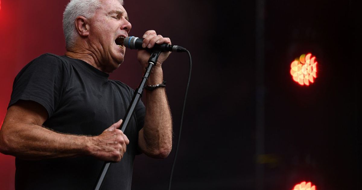 No joy as Daryl Braithwaite steps back from performing