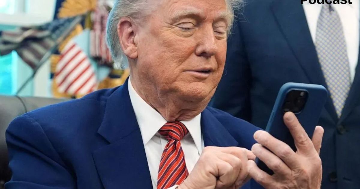 The 100000 A Month Market For Trumps Posts 4173
